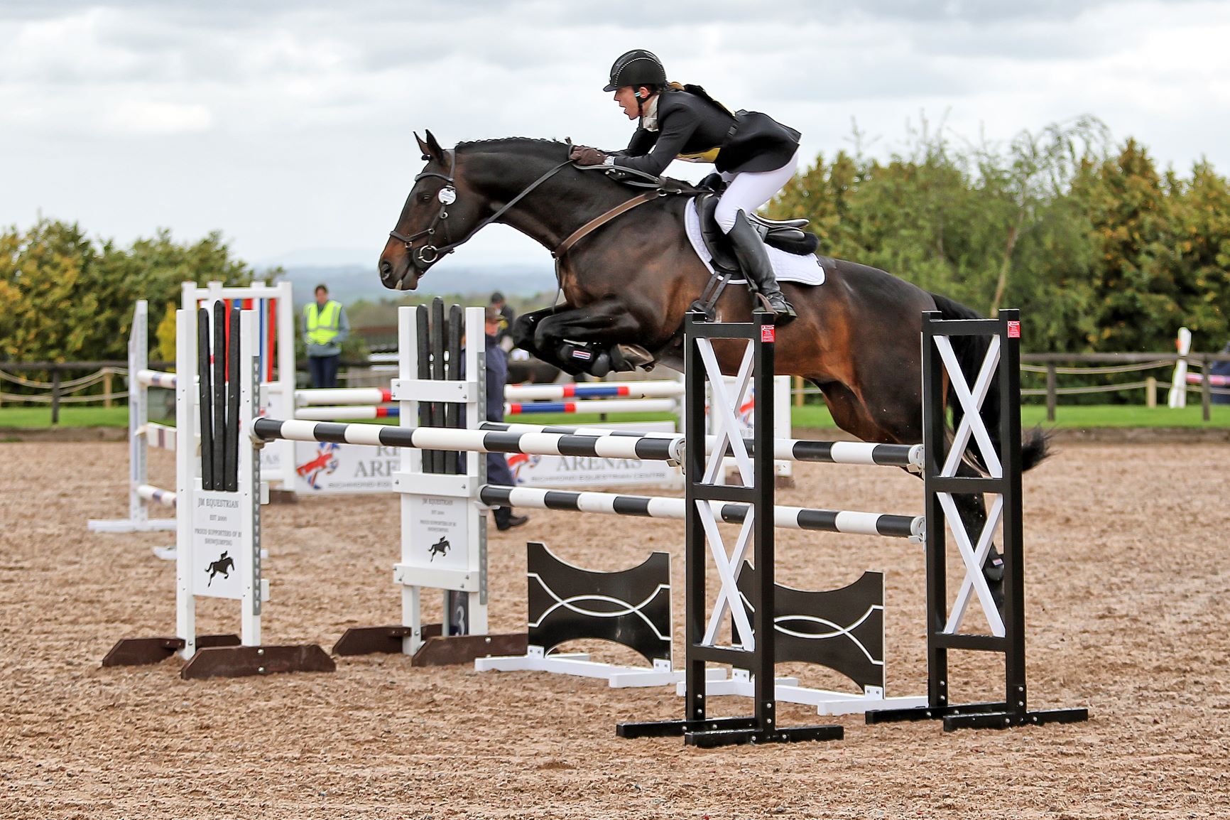 Sports Horse Breeding of Great Britain